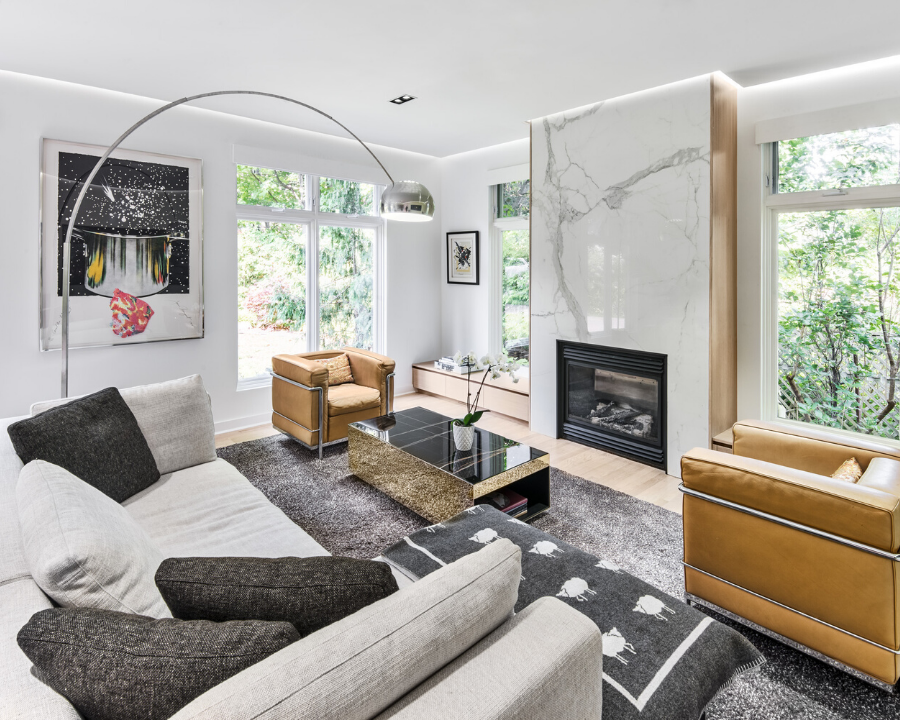 Modern Custom home renovation - Casa Verde - Casa Verde Casa Verde